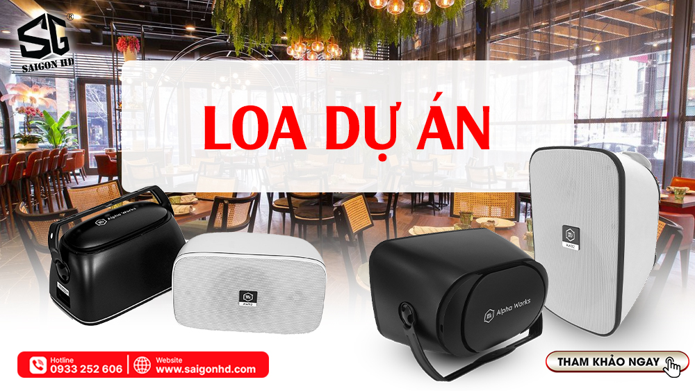 Alpha Work của nước nào? | SAIGON HD